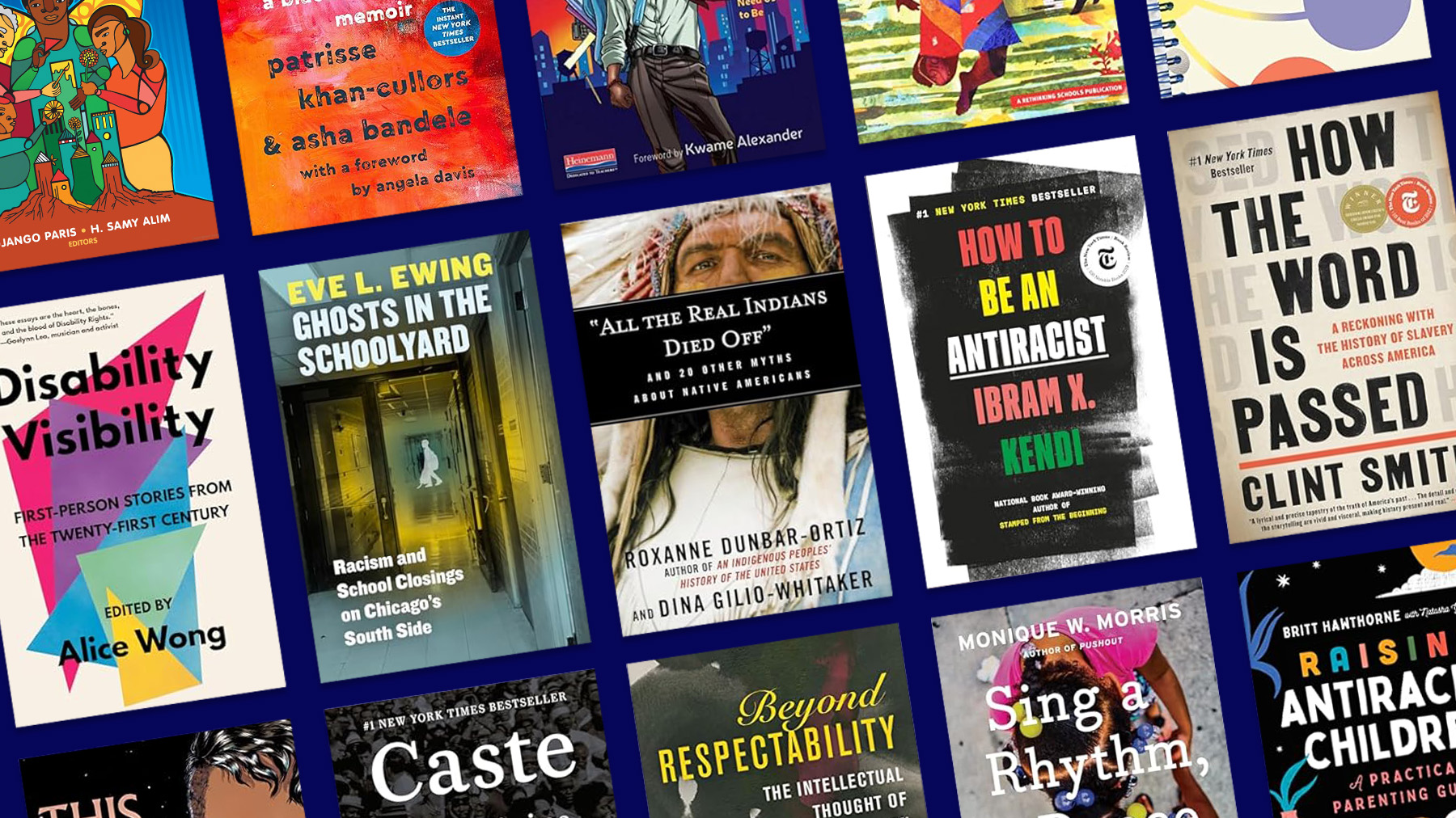 Liberation Lit: Book Reviews | Learning for Justice